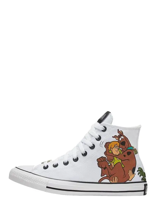 CONVERSE Chuck Taylor All Star High 'the Gang And Villains - White/multi/black
