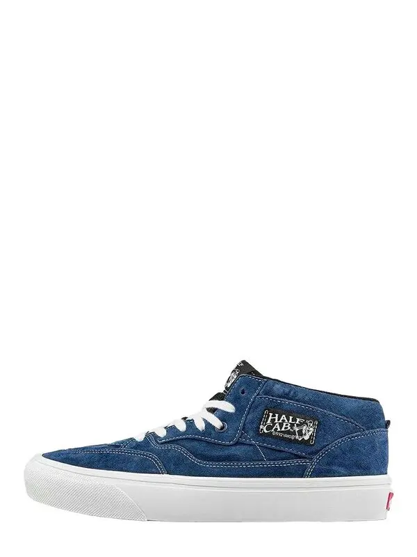 VANS Skate Half Cab 'dress Blues - Light Brown