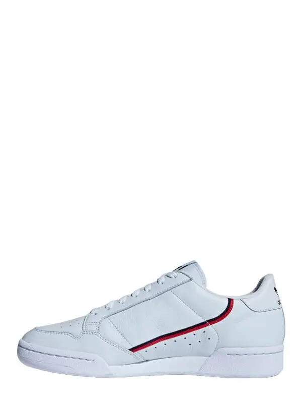 Adidas Continental 80 Aero Low Top Sneakers - Blue