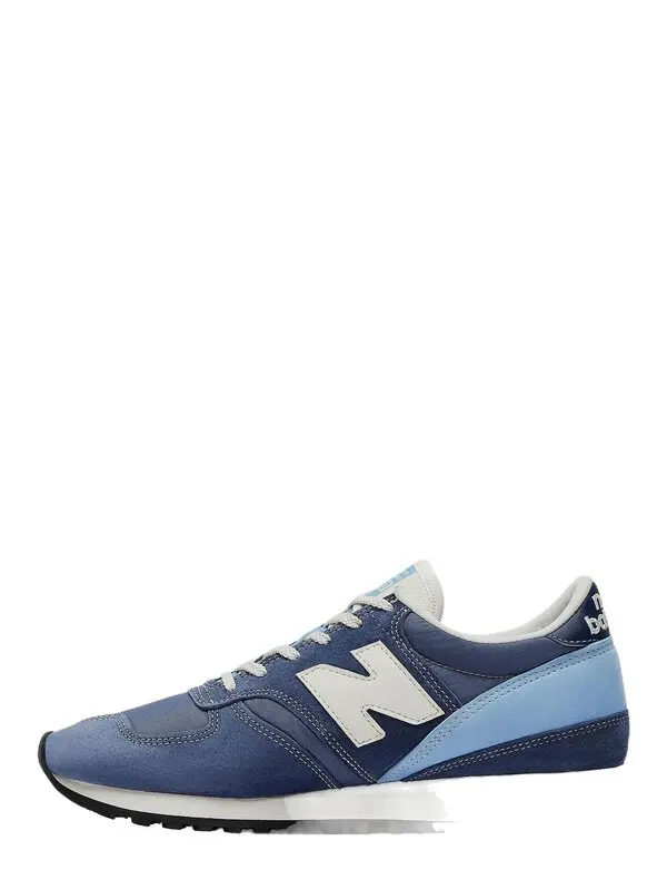 NEW BALANCE 730 "tcs London Marathon" Made In England Sneakers - Blue