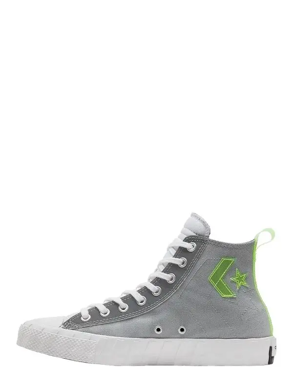 CONVERSE Unt1tl3d High 'not A Chuck' Hi-vis Collection Sneakers - Black