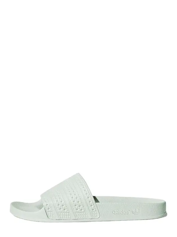 Adidas Adilette Slide - Green