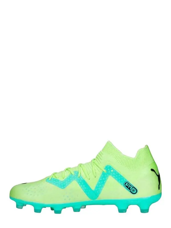 PUMA Future Match Hg/ag Football Boots - Green/mint