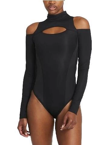 JORDAN Air Future Primal Bodysuit - Black