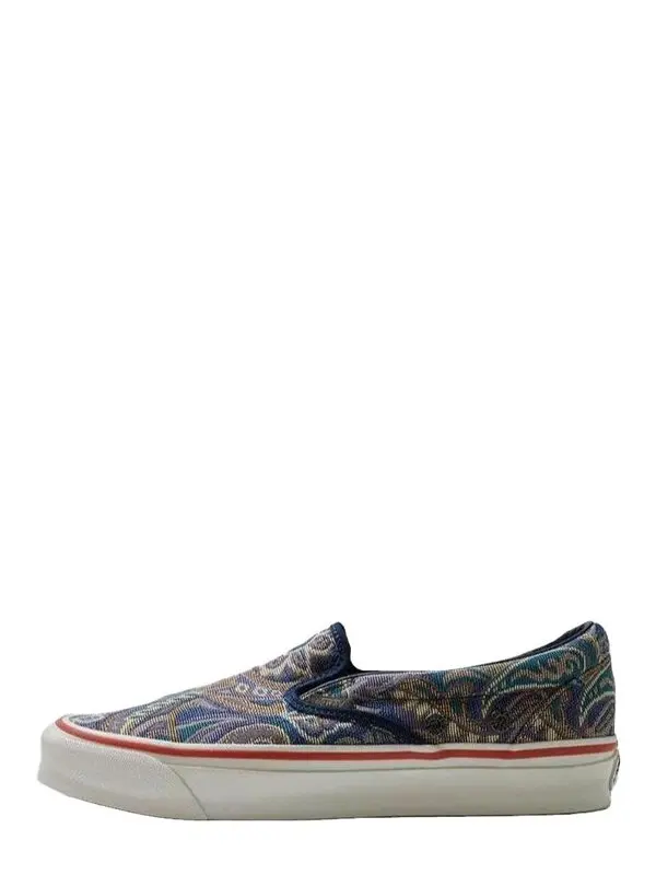VANS X Nigel Cabourn Slip-on Style Lx "multi - Multi-color
