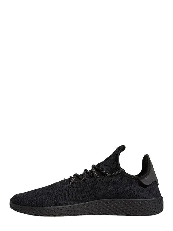 Adidas Pharrell X Tennis Hu Future' Sneakers - Black