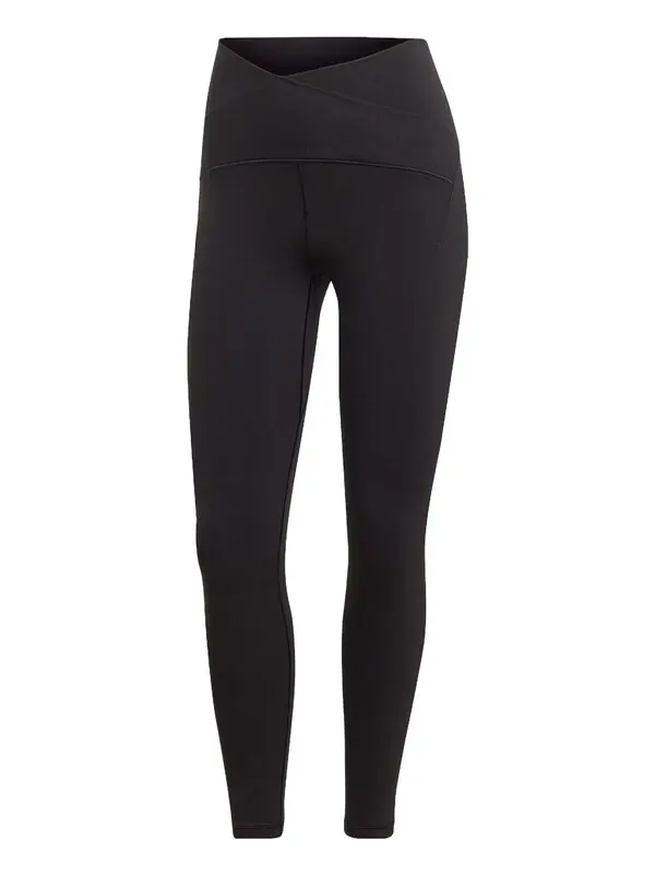 Adidas Yoga Studio 7/8 Leggings - Black