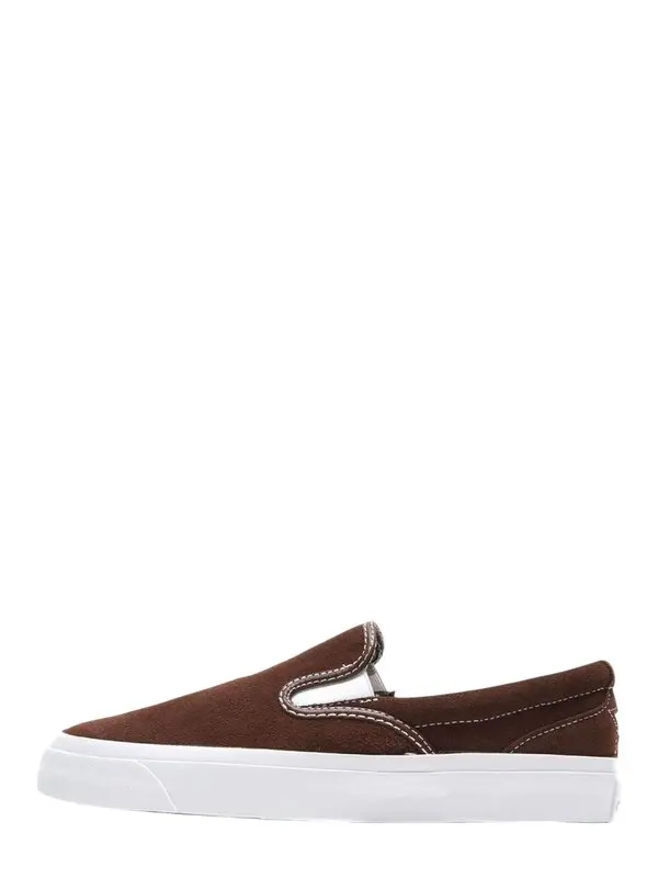 CONVERSE One Star Cc Pro Slip Cons Low Sneakers - Totally Fudged/white/gum