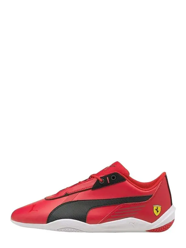 PUMA Scuderia Ferrari X R-cat Machina Sneakers - Red/white/black
