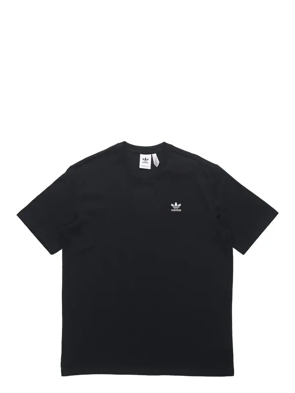 Adidas Originals B+f Trefoil Tee Logo Tee - Black