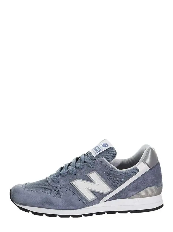 NEW BALANCE 996 "age Of Exploration" Made In Usa - Blue