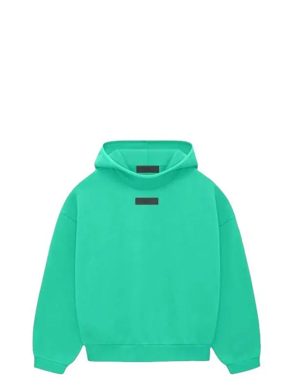 Fear Of God Pullover Hoodie - Green/multi-color