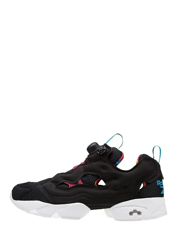 REEBOK Instapump Fury Ar "black Teal - Black/white