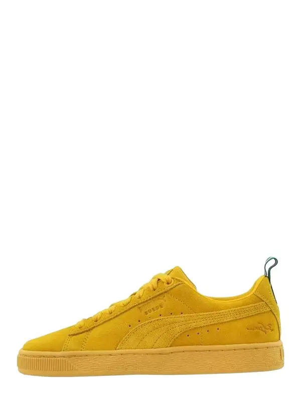 PUMA Suede Spectre Sneakers - Yellow