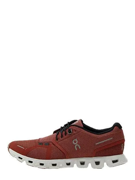 On Cloud Sneakers - Rust/black