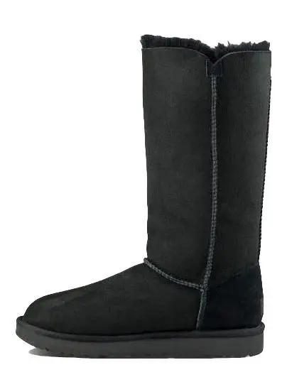UGG Bailey Button Triplet Ii Boots - Black