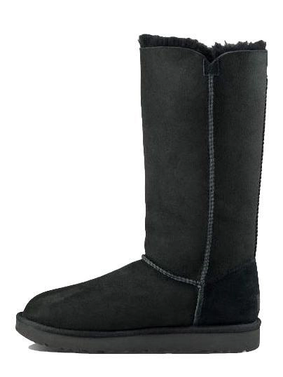UGG Bailey Button Triplet Ii Boots - Black