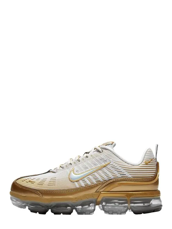 Nike Vapormax 360 Sneakers - Gold