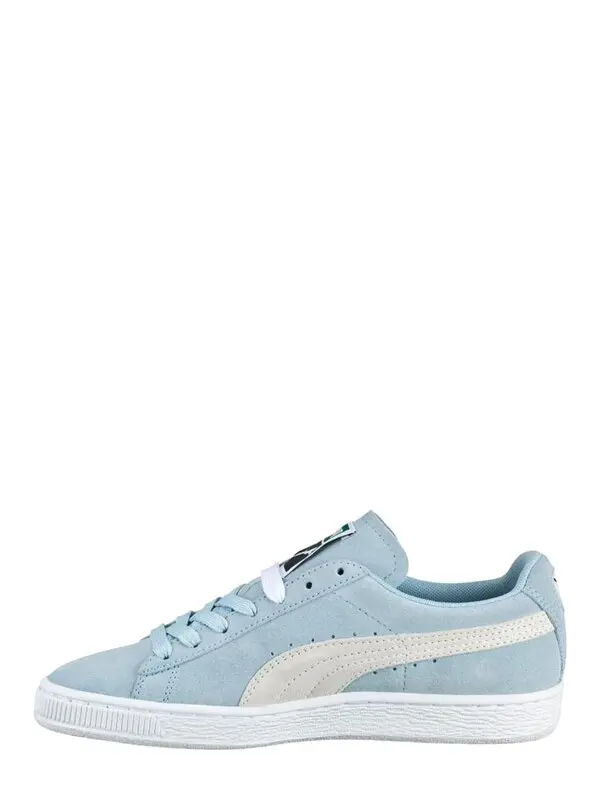PUMA Suede Classic Casual Low Top Sneakers - Blue