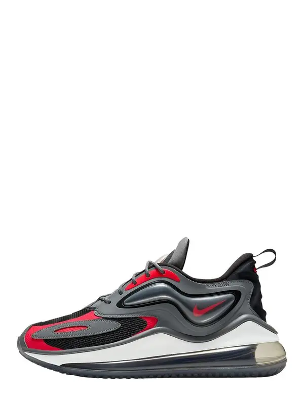 Nike Max Zephyr - Grey/black/red
