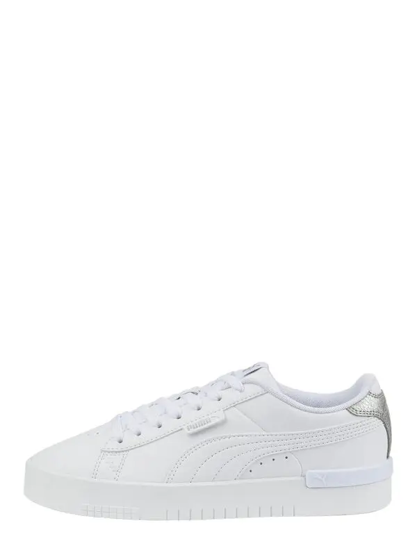 PUMA Jada Distressed Sneakers - White