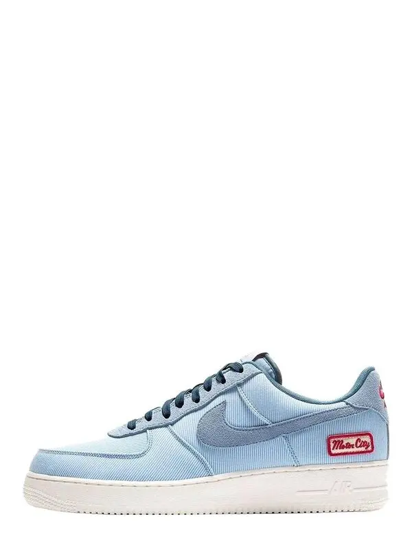 Nike Force 1 Low 'detroit Home - Blue