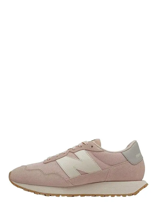NEW BALANCE 237 Low Top Sneakers - Pink/blue