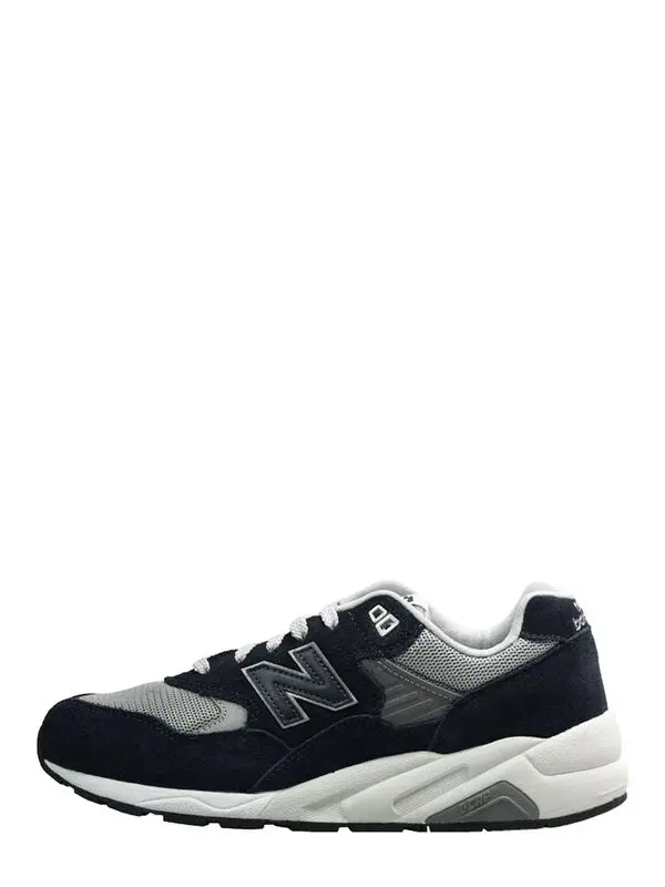 NEW BALANCE 580 Sneakers - Blue/grey