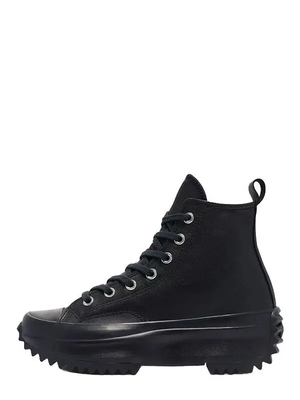 CONVERSE Run Star Hike High Top Sneakers - Black
