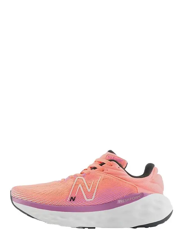 NEW BALANCE Fresh Foam X 840 Athletic Sneakers - Grapefruit/raspberry
