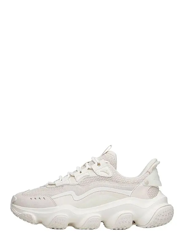 ANTA Zhoudai 2.0 Low Top Sneakers - Grey/white