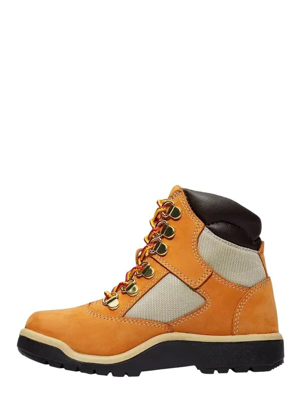 Timberland Field Boot Lace Up - Wheat