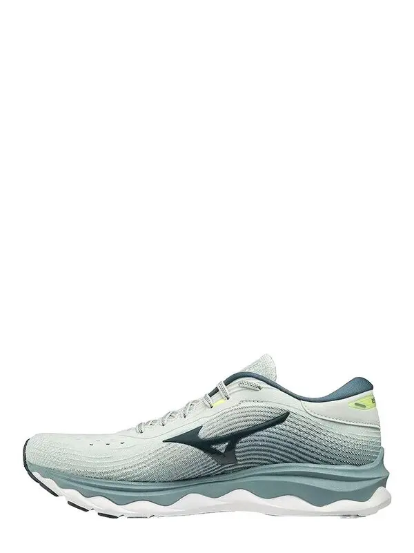 Mizuno Wave Sky 5 Athletic Sneakers - Light Green
