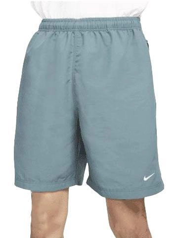 Nike Solo Swoosh Shorts - Blue