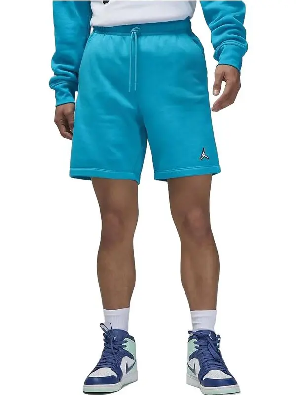 JORDAN Essentials Fleece Shorts - Blue