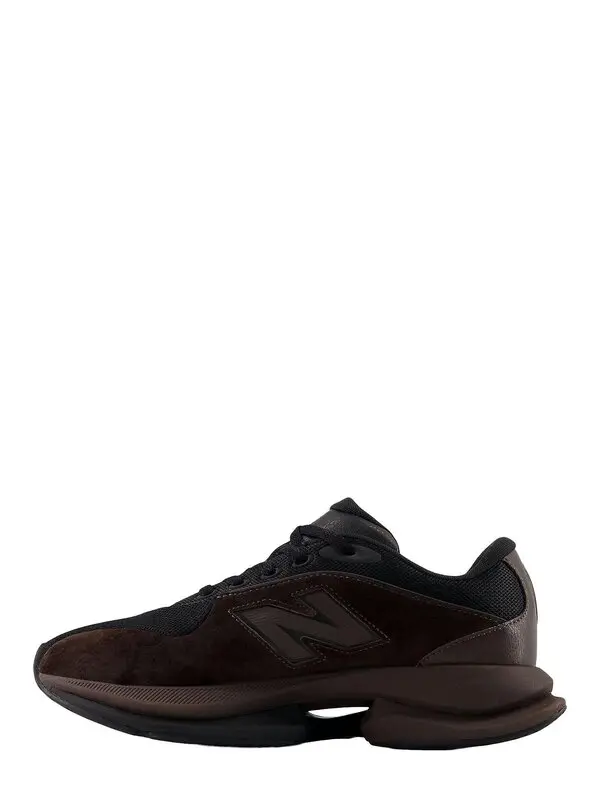 NEW BALANCE Tf100 Athletic Sneakers - Dark Brown