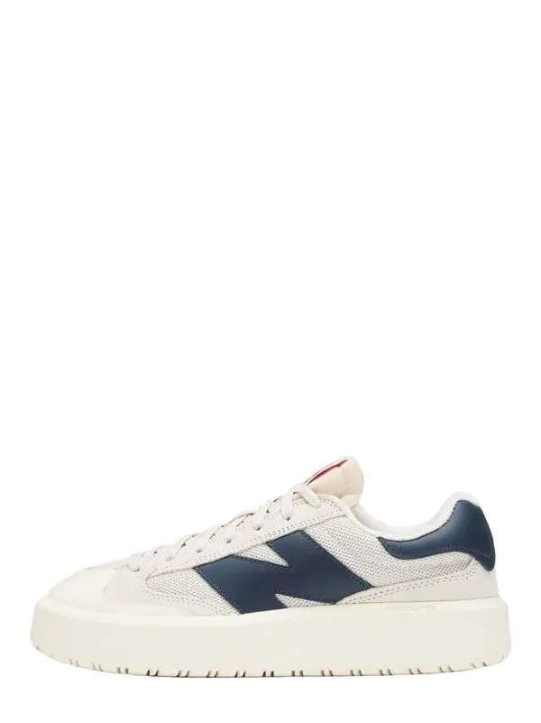 NEW BALANCE Ct302 Low Top Sneakers - Gray/blue