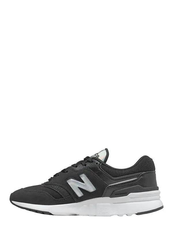 NEW BALANCE 997h Sneaker - Black/silver