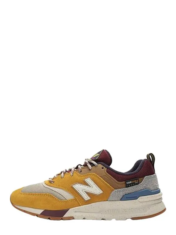 NEW BALANCE 997h Sneakers - Yellow