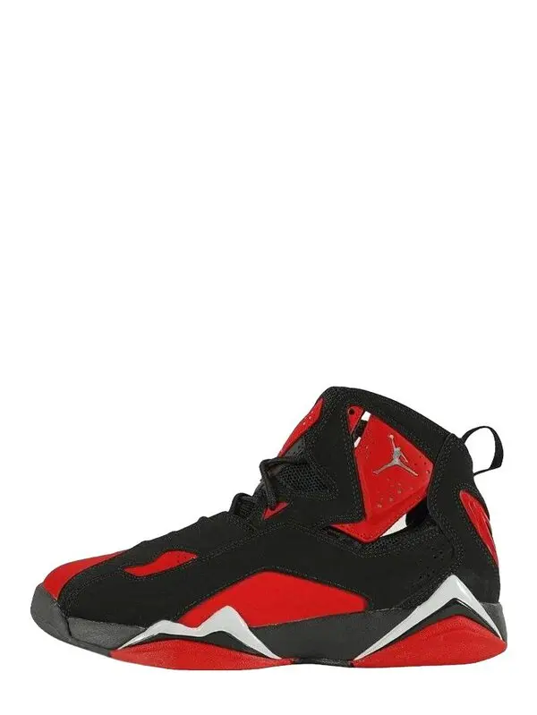 JORDAN Air True Flight Sneakers - Black