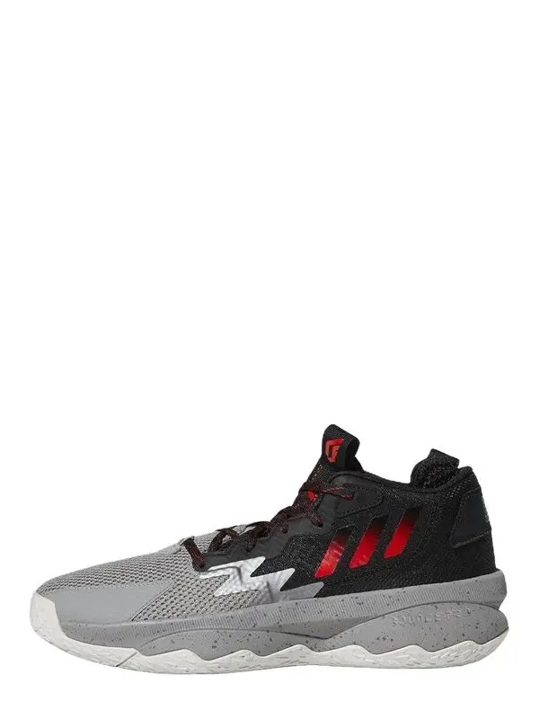 Adidas Dame 'bridge City' Basketball Sneakers - Gray/black