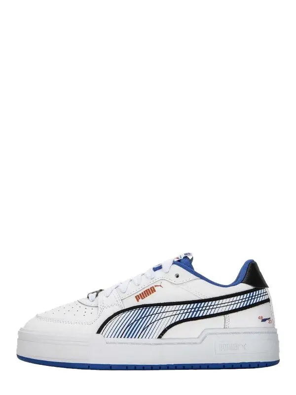 PUMA Ca Pro Gen Sneakers - White/blue