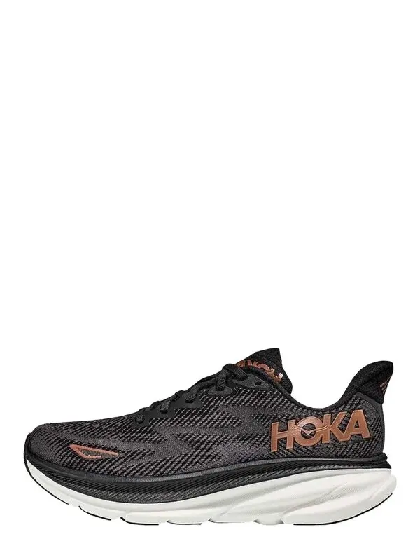 Hoka One One Clifton Sneakers - Black/copper