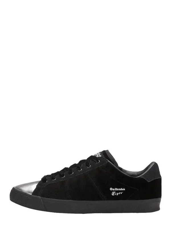 Onitsuka Tiger Law Firm Sneakers - Black/silver