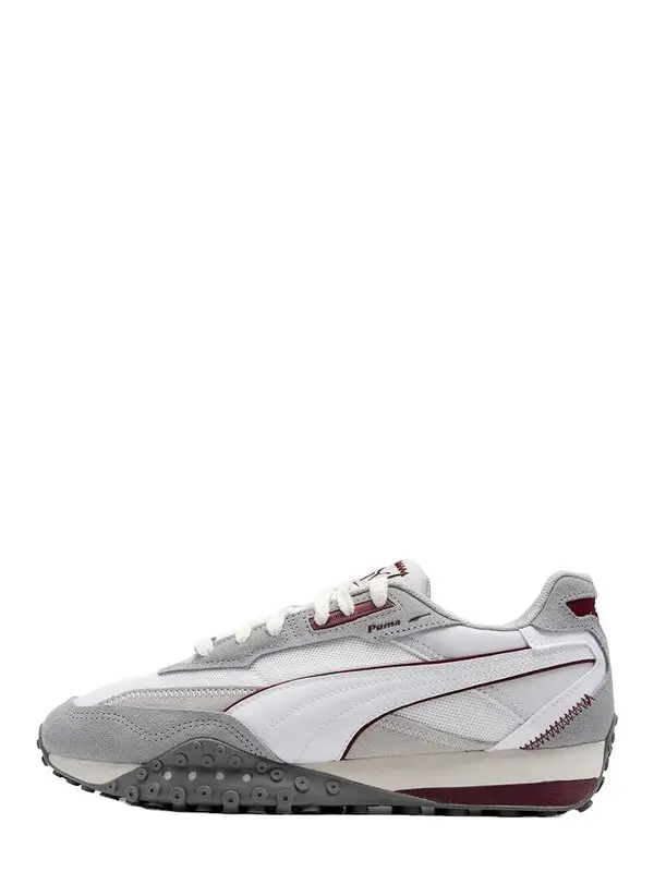 PUMA Blacktop Rider Sneakers - Feather Grey/cool Mid Grey