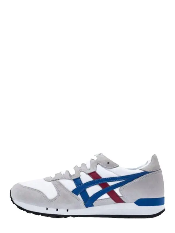 Onitsuka Tiger Alvarado Sneakers - White/blue/red