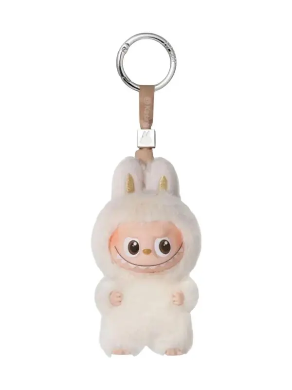 POP MART The Monsters Labubu Plush Pendant - Multi-color