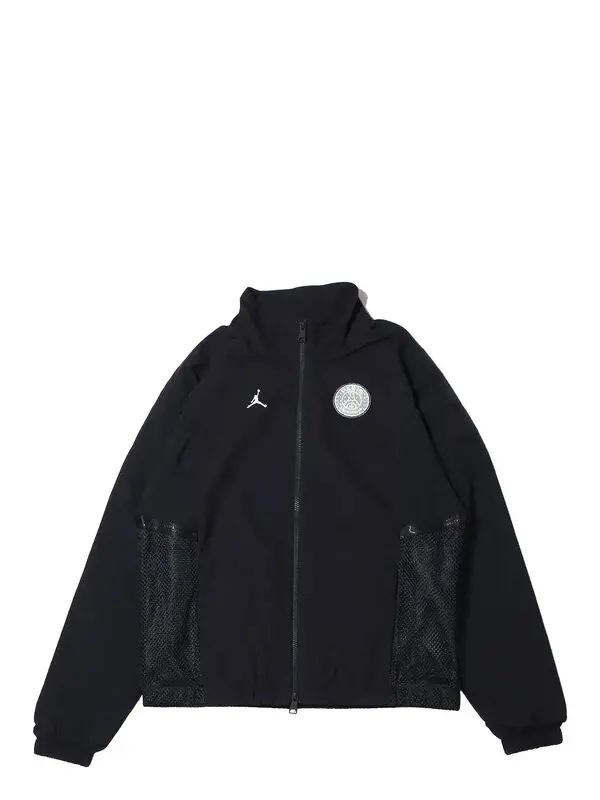 JORDAN Stand Collar Zip-up Jacket - Default Color