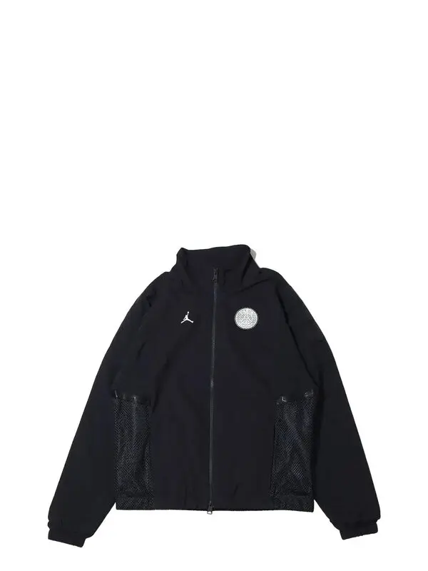 JORDAN Stand Collar Zip-up Jacket - Default Color