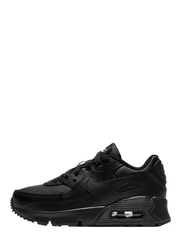 Nike Max 90 "triple " Sneakers - Black